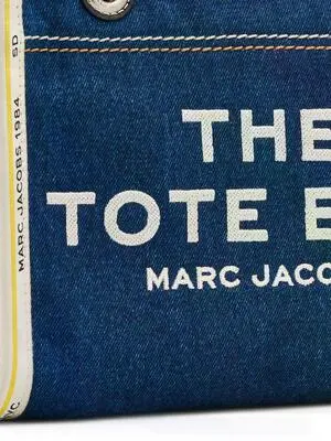 Marc Jacobs The Denim Chain Small Tote Bag