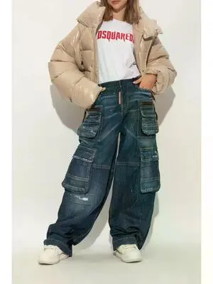 Dsquared2 Puffer Sneakers