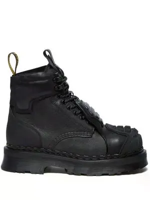 Dr. Martens 1460 Leather Boots - Black