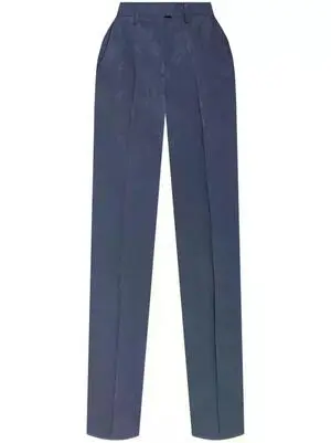 Etro Floral-print Trousers