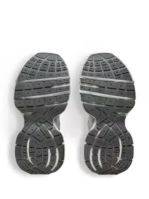 Balenciaga 3xl Panelled Lace-up Sneakers