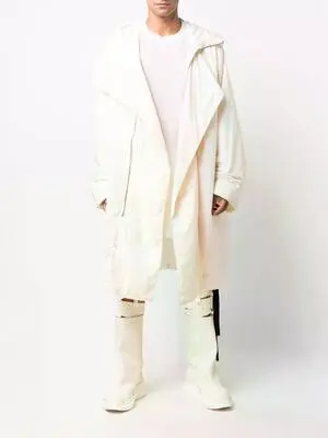Rick Owens Oversized Hooded Parka