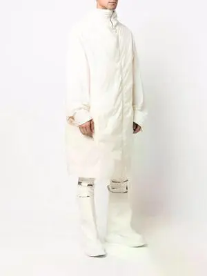 Rick Owens Oversized Hooded Parka