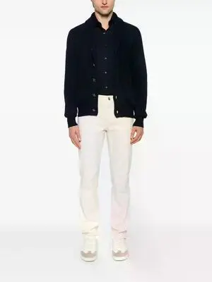 Brunello Cucinelli Cotton Shirt - Blue