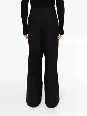 JUUN.J Belted Wide-leg Trousers