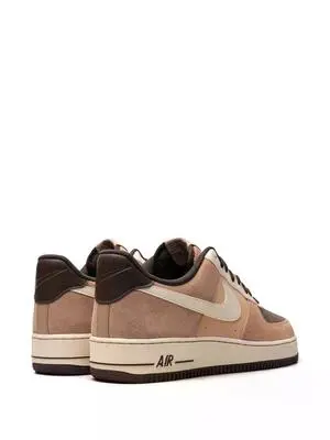Nike Air Force 1 Low Hemp/coconut Milk Sneakers - Brown