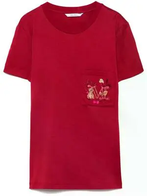 Max Mara Nunzio T-shirt - Red