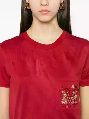 Max Mara Nunzio T-shirt - Red