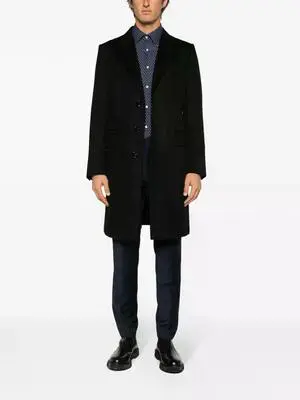 Hugo Tapered-leg Chino Trousers
