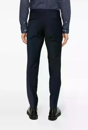 Hugo Tapered-leg Chino Trousers