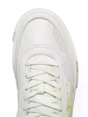 REEBOK Club C Logo-print Sneakers - Neutrals