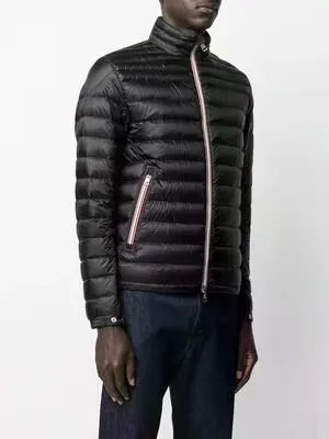 Moncler Daniel Quilted Jacket - Black