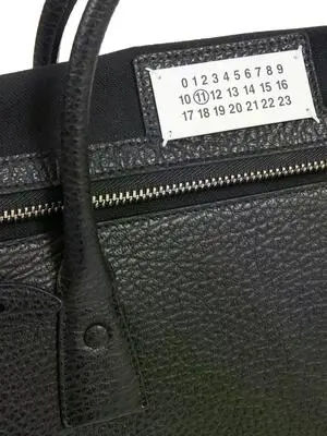 MAISON MARGIELA 5ac Four-stitch Logo Backpack