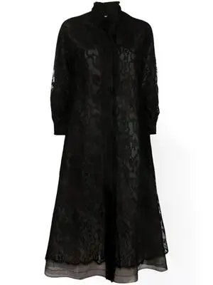 Shiatzy Chen Long Coats For Women