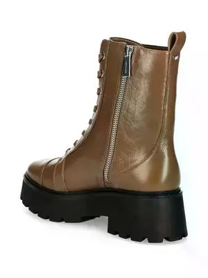 Michael Kors Blake Combat Boots