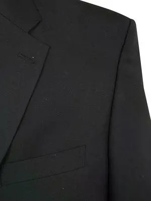 Comme Des Garçons Wool Blazer