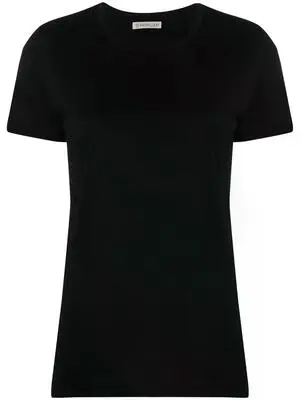 Moncler Logo-patch Short-sleeve T-shirt