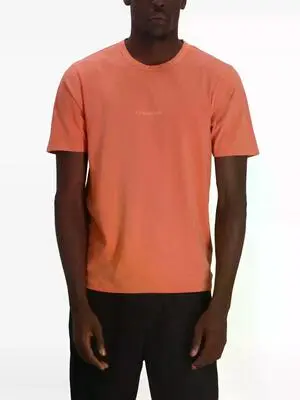 C.P. COMPANY Logo-print Cotton T-shirt