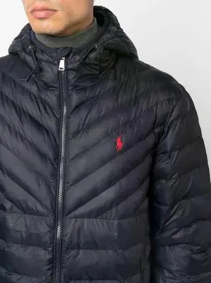 Polo Ralph Lauren Polo Pony Padded Jacket