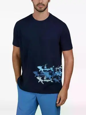 Paul & Shark Cotton T-shirt