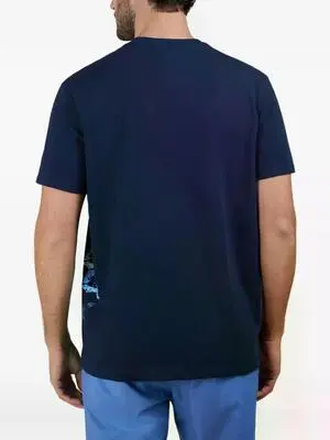 Paul & Shark Cotton T-shirt