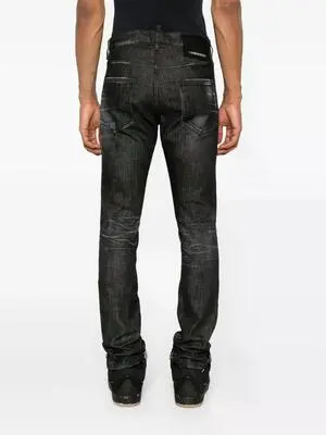 Dsquared2 Slim-leg Jeans - Black