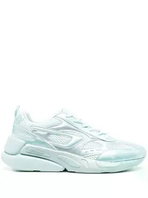 DIESEL® Logo-patch Low-top Sneakers