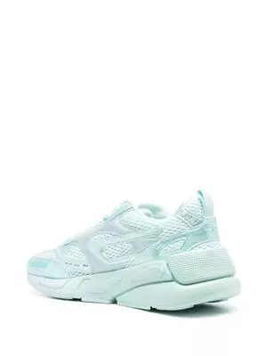 DIESEL® Logo-patch Low-top Sneakers