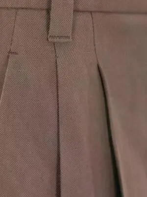 Brunello Cucinelli Straight-leg Trousers