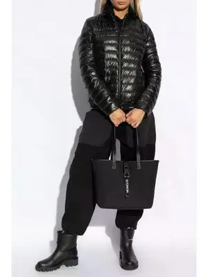 Moncler Epigeo Puffer Jacket - Black