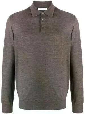 Cruciani Collared Polos For Men