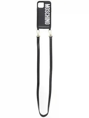 Moschino Tech Accessories For Men