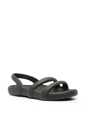 Camper Kobarah Slingback Slides - Black
