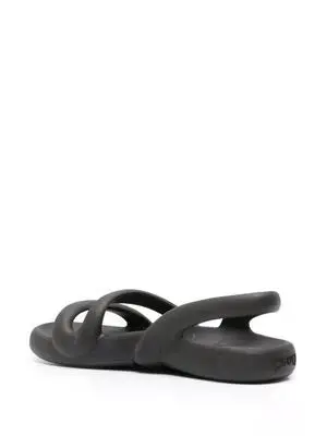 Camper Kobarah Slingback Slides - Black
