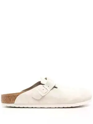 Birkenstock Logo Slides Slipper For Men