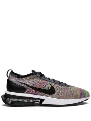 Nike Air Max Flyknit Racer Sneakers - Black