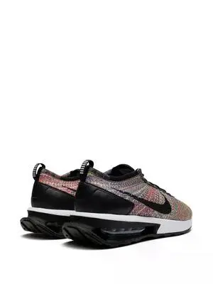Nike Air Max Flyknit Racer Sneakers - Black