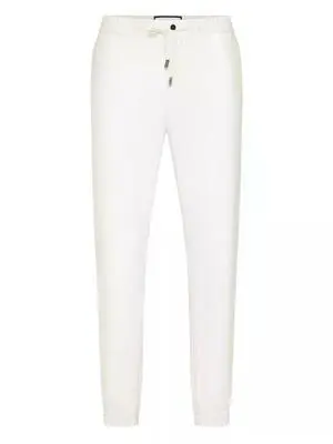 Philipp Plein Logo-patch Track Pants - White