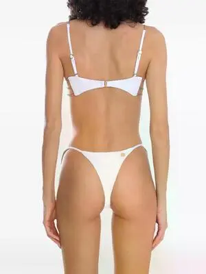 AMIR SLAMA Chain-link Bikini Set
