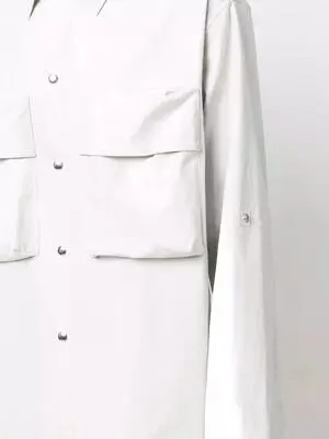OAMC Chest-pocket Shirt Jacket