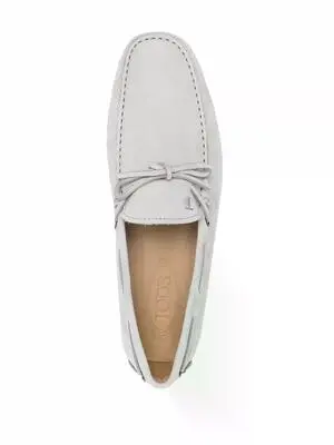 TOD'S City Gommino Driving Shoes - Grey