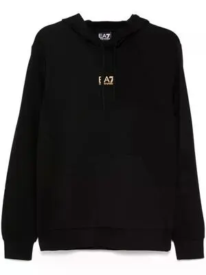 Ea7 Relaxed Sweatshirts Hoodies For Men