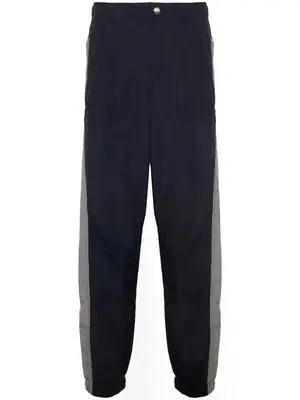 Maison Kitsuné Colour-block Track Pants