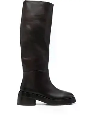 Marsell Knee High Boots For Women