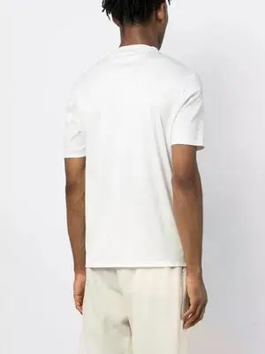 Brunello Cucinelli Graphic-print Cotton T-shirt