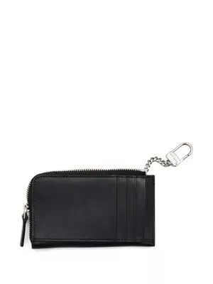 Marc Jacobs The Covered J Marc Top Zip Multi Wallet