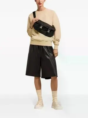 AMI Paris Logo Print Sweatshirt