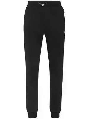 Philipp Plein Iconic Plein Joggers - Black