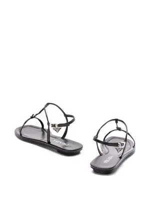 Prada Thong-strap Sandals