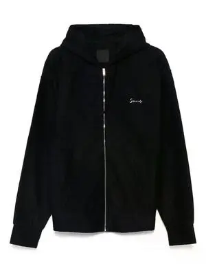 Givenchy 4g-jacquard Hoodie